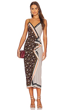 Veronica Beard Marga Dress in Multi | REVOLVE