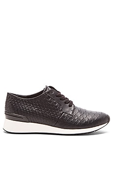 Vince Rayner Sneaker in Black | REVOLVE