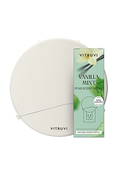 VITRUVI Push Plug-in Diffuser Starter Kit | REVOLVE