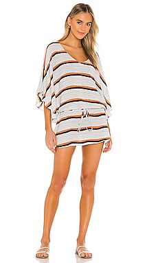 Vix Swimwear Vintage Tunic Dress in Ava | REVOLVE
