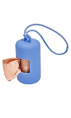 Wild One Poop Bag Carrier in Moonstone | REVOLVE