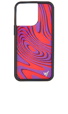 Wildflower iPhone 13 Pro Case in Swerve | REVOLVE