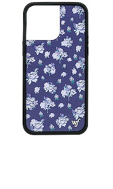 Wildflower Iphone 14 Pro Max Case in Sugar Plum Floral | REVOLVE