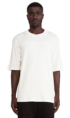 Wil Fry Sport Tee in Cream | REVOLVE