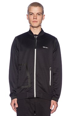 Wood Wood Anthony Jacket in Dark Navy | REVOLVE