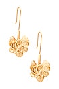 8 Other Reasons Flutter Earrings in Gold | REVOLVE