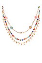8 Other Reasons Daisy Chain Necklace in Multi | REVOLVE