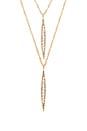 8 Other Reasons Val Necklace in Gold | REVOLVE