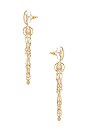 8 Other Reasons Stone Cold Earrings in Gold | REVOLVE