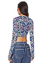 AFRM Mackenzie Top in Kaleidoscope | REVOLVE