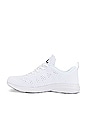 APL: Athletic Propulsion Labs TechLoom Pro Sneaker in White & Midnight ...