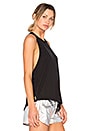 ALALA Fly Back Tank in Black | REVOLVE
