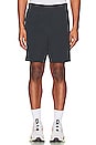 alo 7" Repetition Short in Anthracite | REVOLVE
