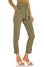 A.L.C. Karey Pant in Light Army | REVOLVE