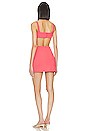 Alexis Bonnie Dress in Coral | REVOLVE