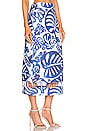 Alexis Margo Skirt in Klein Blue | REVOLVE