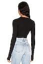 ALIX NYC Carson Crop in Black | REVOLVE