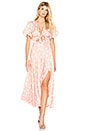 Backstage Majorca Dress in Blush | REVOLVE
