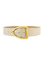 B-Low the Belt Amanda Belt in Bone & Gold | REVOLVE