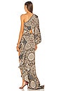 Bronx and Banco x REVOLVE Paisley Gown in Multicolor | REVOLVE