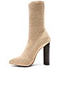 by the way. Piper Bootie in Nude | REVOLVE