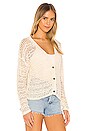 SWTR Crochet Cardigan in Natural | REVOLVE