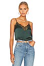 CAMI NYC Daisy Cami in Hunter | REVOLVE