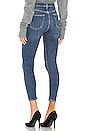Citizens of Humanity Rocket Crop Mid Rise Skinny in Story | REVOLVE