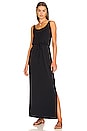 Commando Butter Maxi Dress in Black | REVOLVE