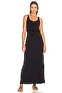 Commando Butter Maxi Dress in Black | REVOLVE