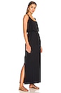 Commando Butter Maxi Dress in Black | REVOLVE
