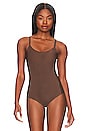 Commando Zone Smoothing Bodysuit in Mocha | REVOLVE