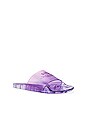 Coach Ulyssa Slide in Violet | REVOLVE