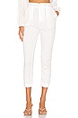 Camila Coelho Calla Pant in White | REVOLVE