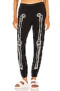 Chaser X Ray Jogger in True Black | REVOLVE