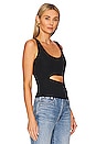 Chaser Poor Boy Tank in Black | REVOLVE