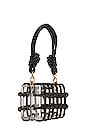 Cult Gaia Bess Shoulder Bag in Black | REVOLVE