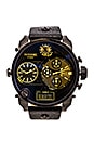 Diesel DZ7127 SBA Watch in Black | REVOLVE