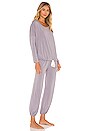 eberjey Gisele Slouchy Set in Dusk | REVOLVE