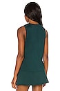Eleven by Venus Williams Peacemaker Tank in Deep Opal | REVOLVE
