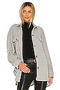 RESA Amy Jacket in Grey | REVOLVE