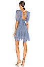 ELLIATT Psyche Dress in Blue | REVOLVE