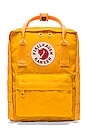 Fjallraven Kanken Mini in Warm Yellow | REVOLVE