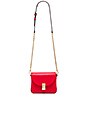 FLYNN Tory Crossbody in Tomato | REVOLVE