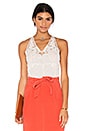 Free People Santa Cruz Top in Ivory | REVOLVE