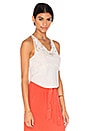 Free People Santa Cruz Top in Ivory | REVOLVE