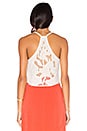 Free People Santa Cruz Top in Ivory | REVOLVE