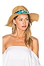 Genie by Eugenia Kim Willa Hat in Camel | REVOLVE