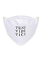 GRLFRND Protective Face Mask in Veni Vidi Vici | REVOLVE