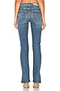 GRLFRND Natalia High-Rise Skinny Split Jean in Ma Belle Amie | REVOLVE